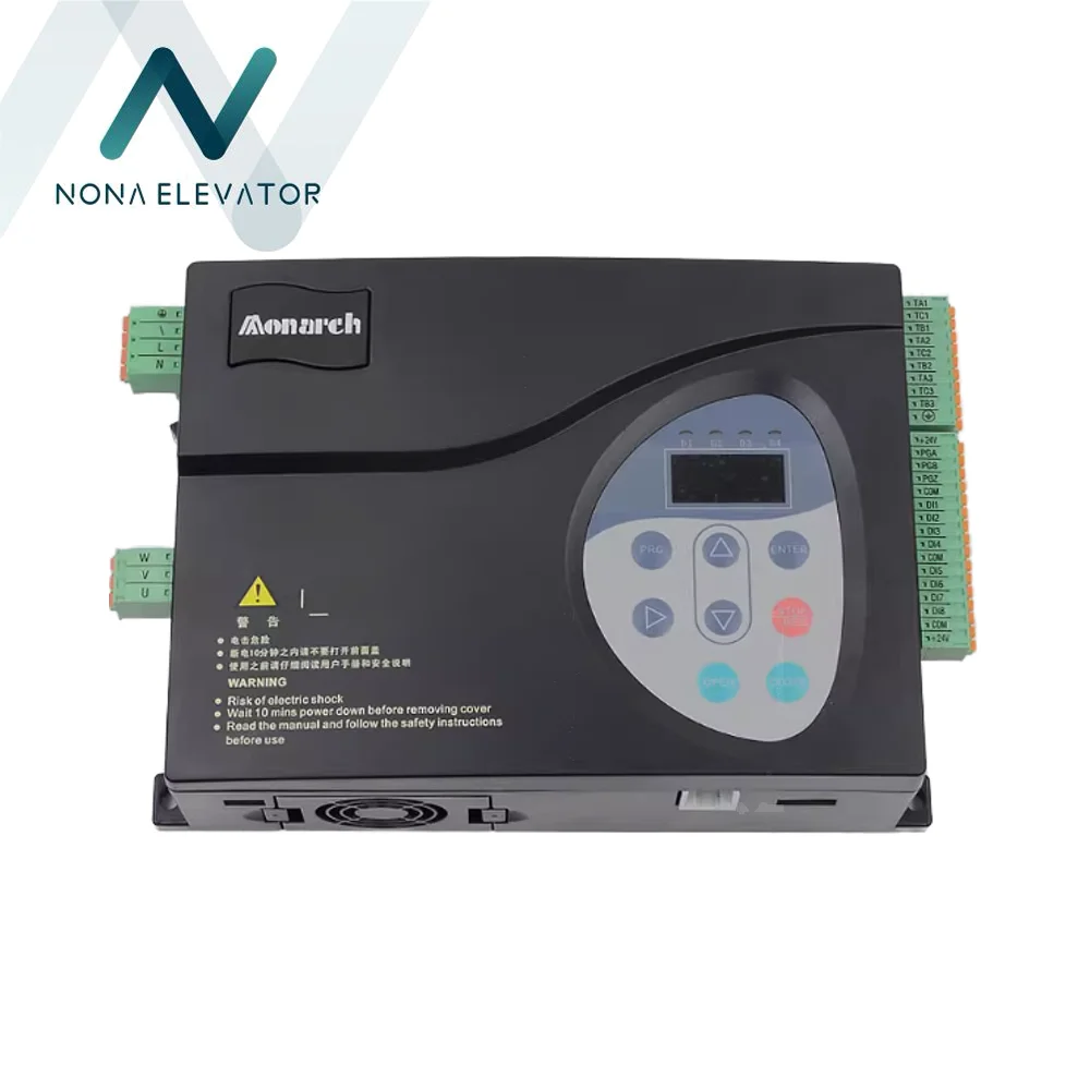 Elevator Inverter Monarch Door Machine Controller Elevator Accessories NICE-D-A-SOP2 / NICE-D-A ...