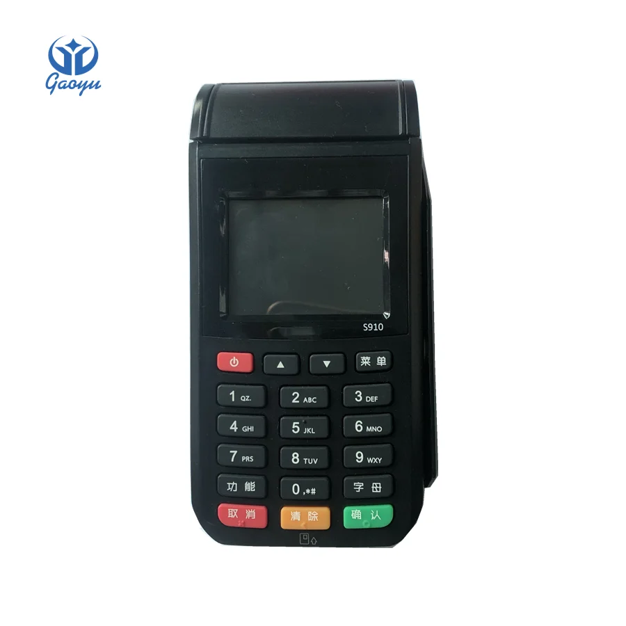 Pos A920 4G Card Machine for Sale - Android 5.1.1 Handheld