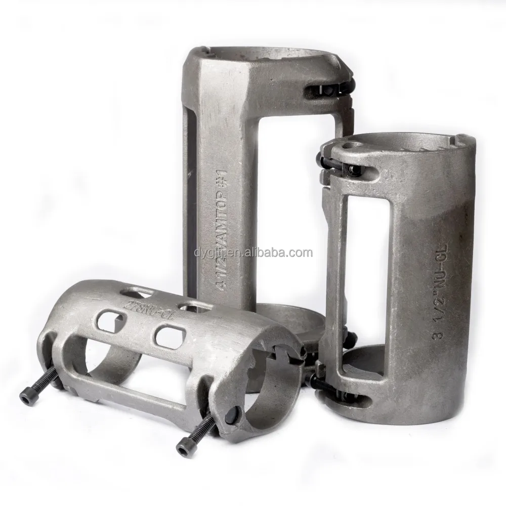 Oil Well ESP Casting Cable Protector - 304 Stainless Steel