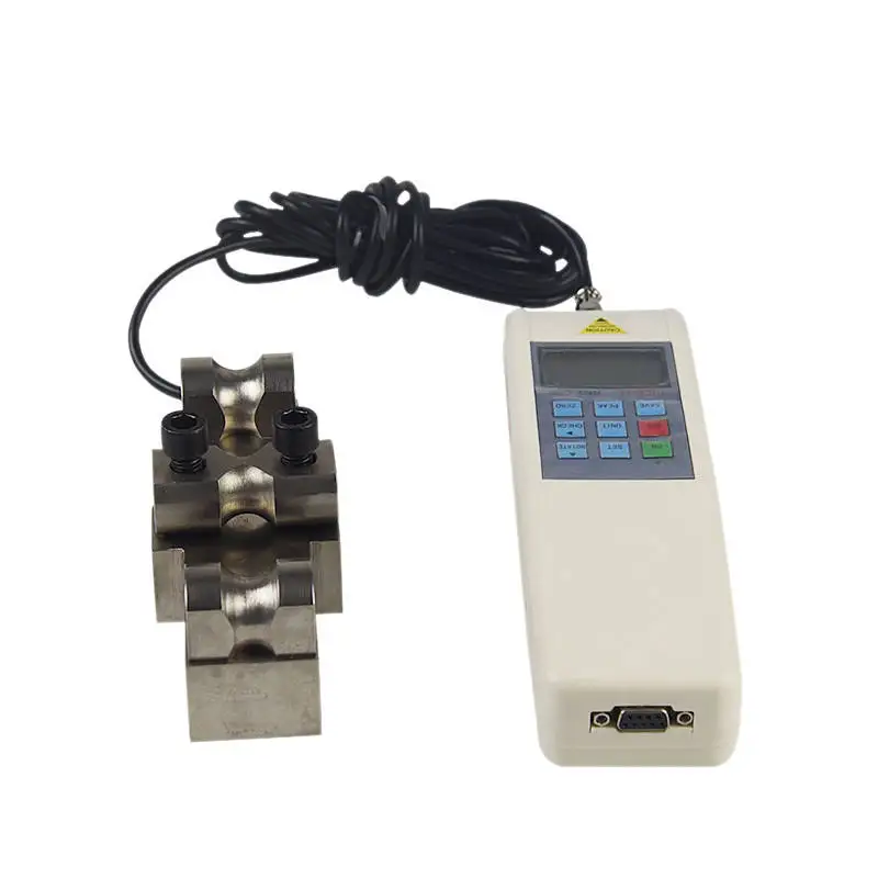 AZGH-5000 Wire Rope Tension Meter for Elevator Safety