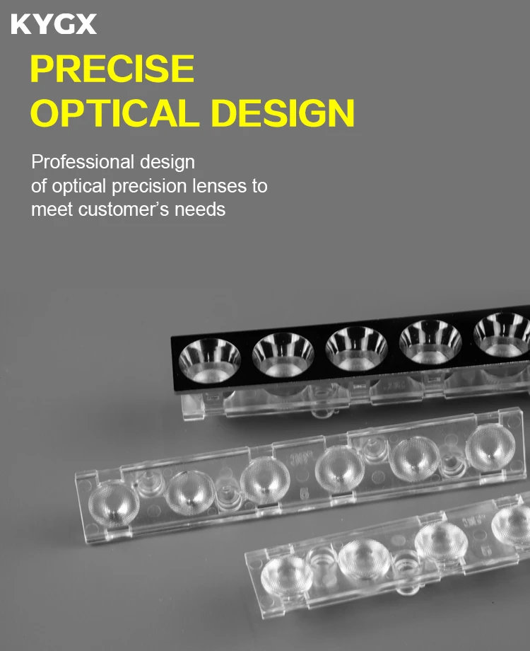 Linear Lens Magnetic Track Light Lens 18.8mm wide 12 Leds| Alibaba.com