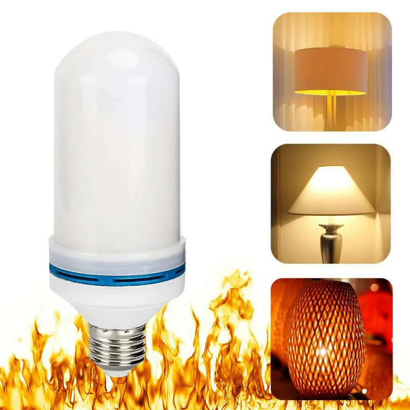 发光二极管火焰效果电动火光效果灯泡 - Buy Led火焰效果电气火灾光效灯泡,蜡烛的火焰灯泡,Led火焰灯 Product on ...