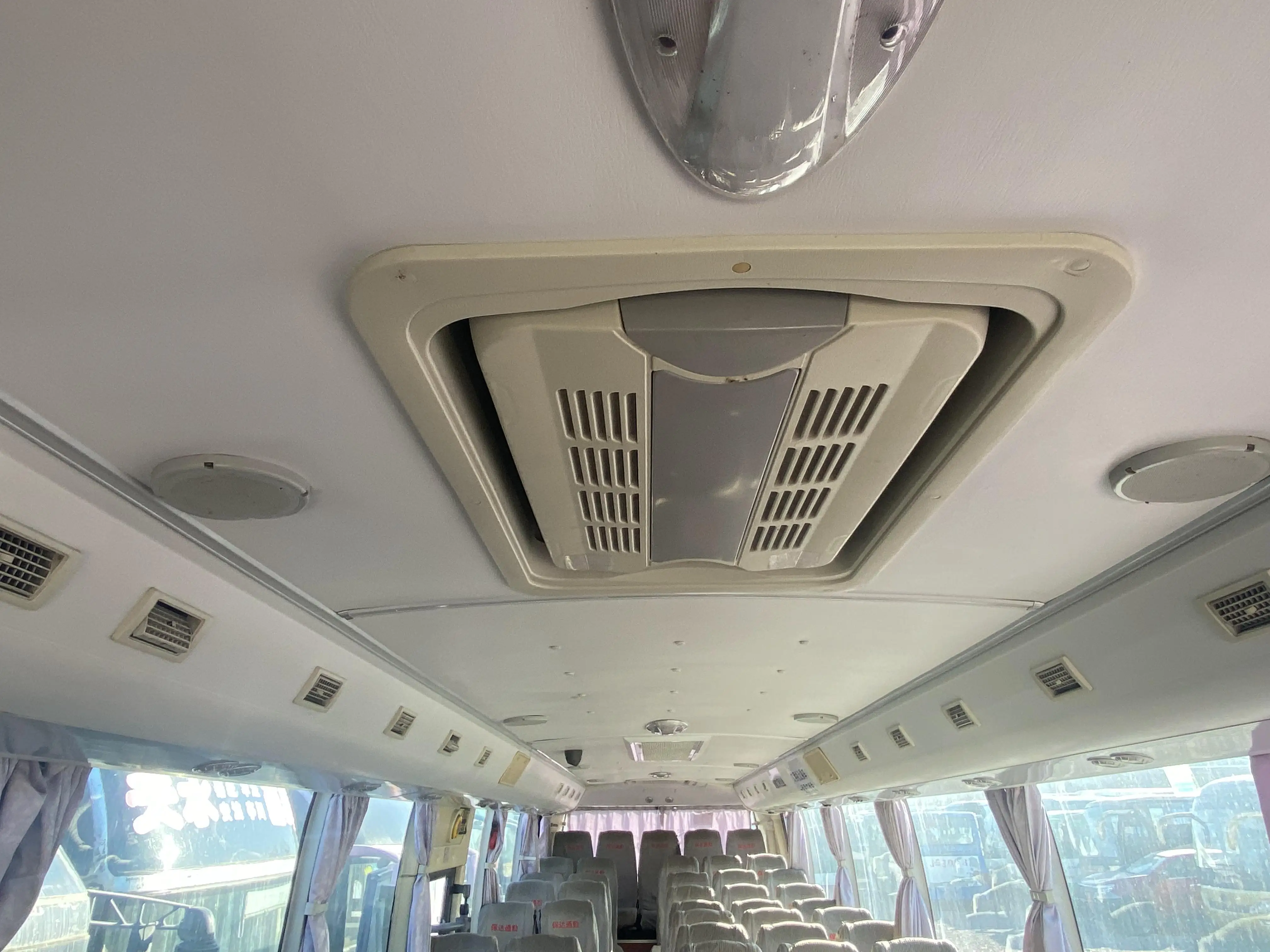 Customized Min Bus Used Buses and Coaches Used Mini Bus| Alibaba.com