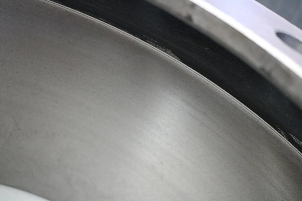 Truck Trailer Drums Set Brake System Parts Gunite Iron Balanced Brake ...