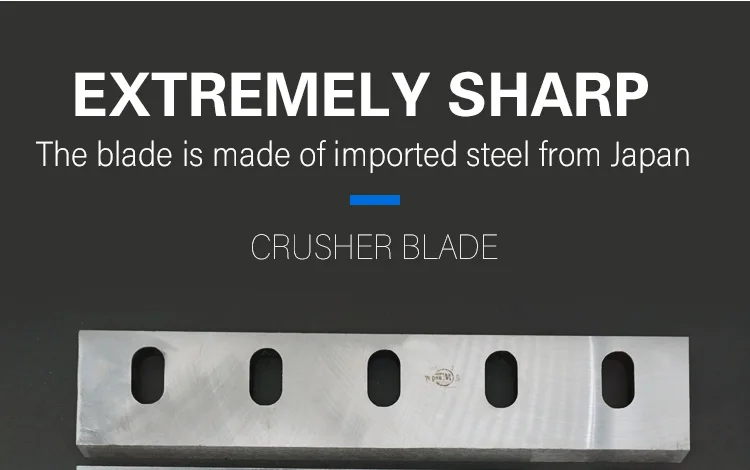 7.5hp Chipper Plastic Shredder / Metal Chipping Machine - Buy 7.5hp ...