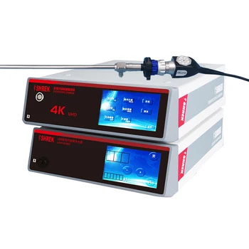 4k Camera System For Laparoscopy With Basic Laparoscopic Instruments ...