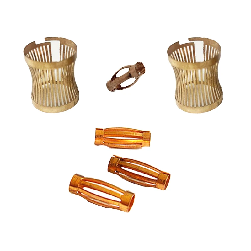 Sheet Metal Fabrication 4mm Vga Coronary Crown Lantern Claw Cage ...