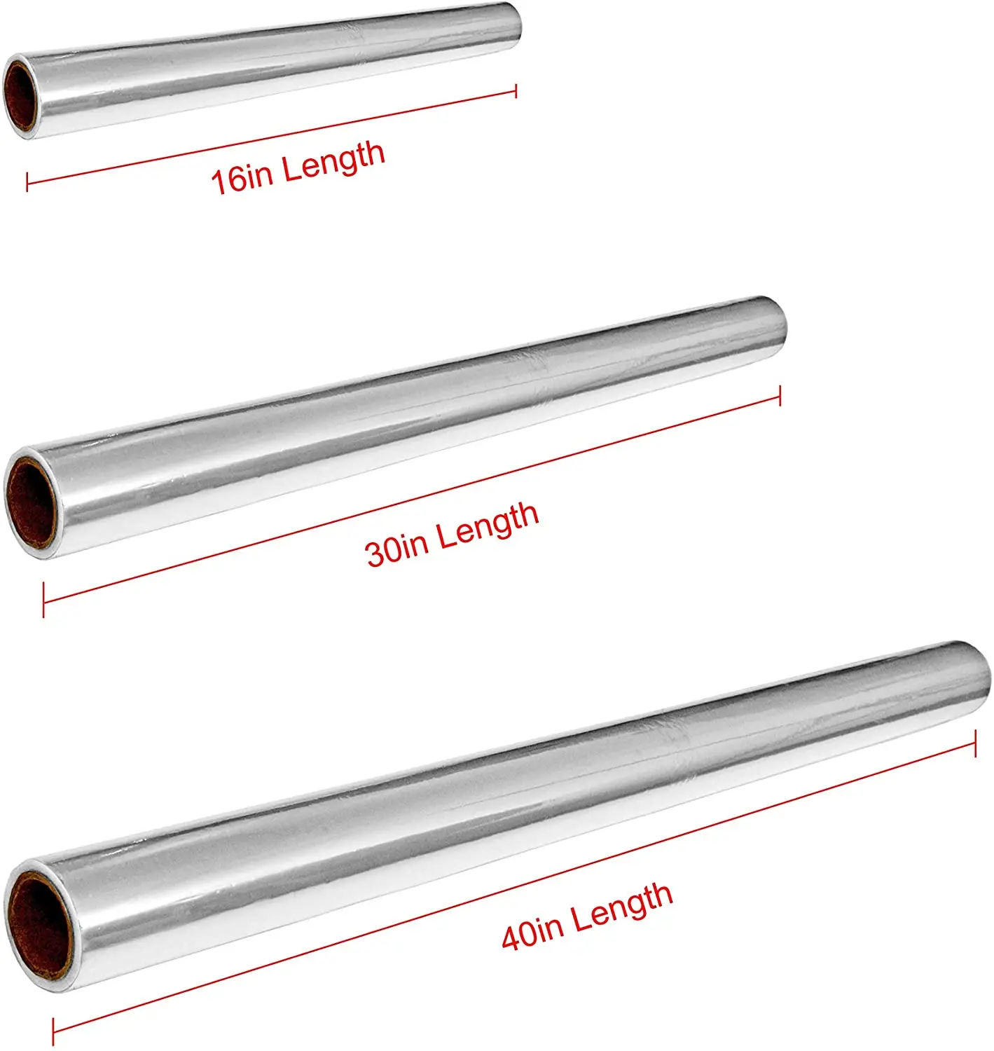 Transparent Clear Cellophane Paper Wrap Roll OPP PP