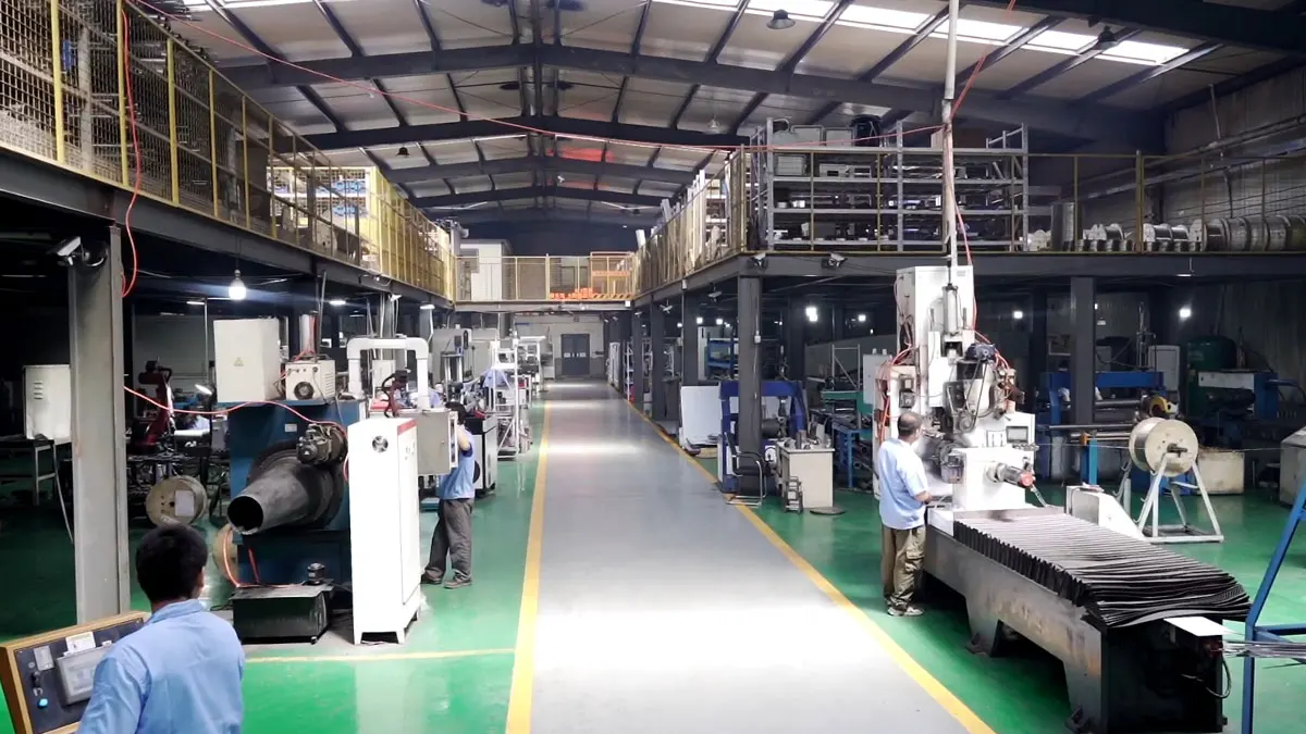 Company Overview - Anping Zhehan Filter Equipment Co., Ltd.