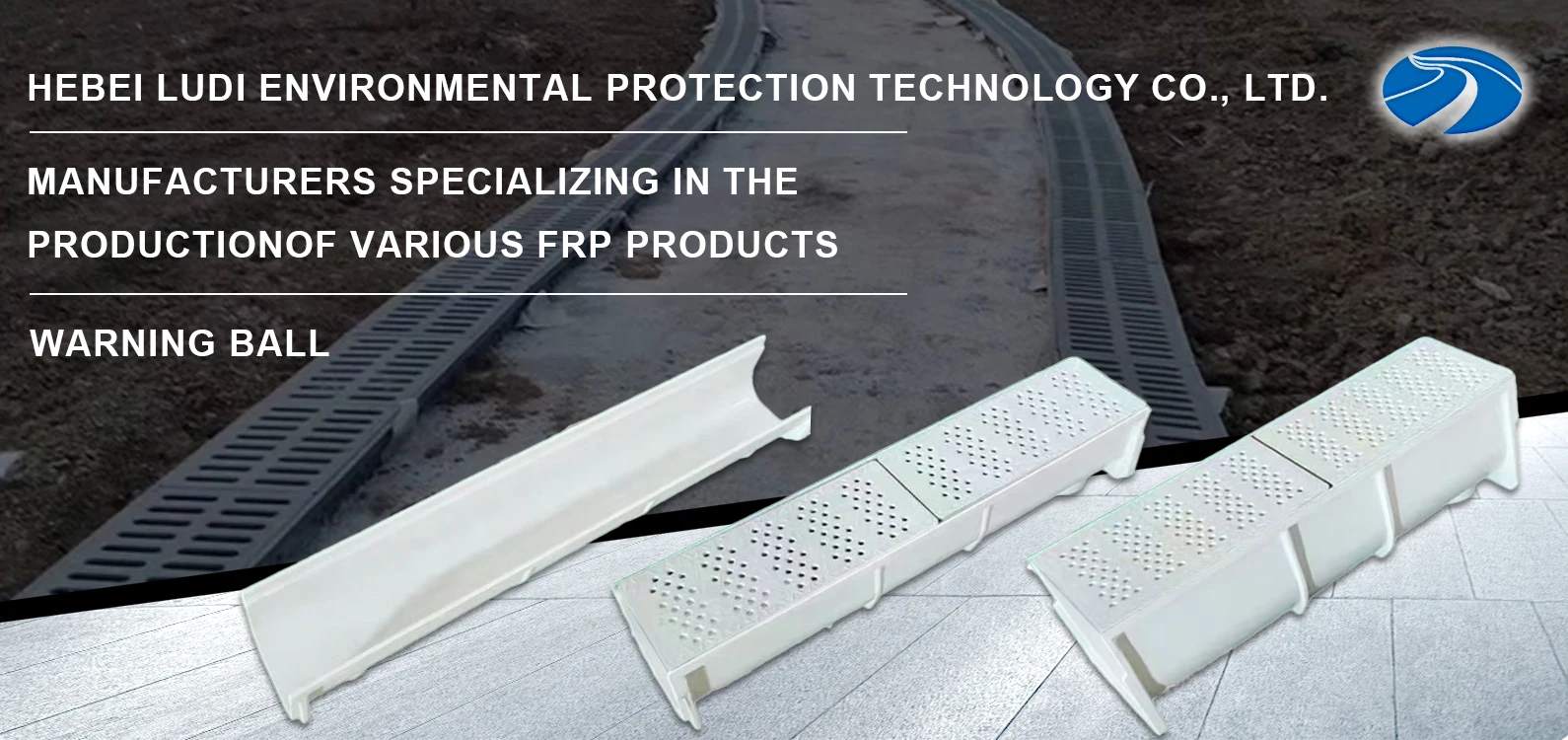 Resin Concrete U Shaped Drainage Channels - Durable & Efficient