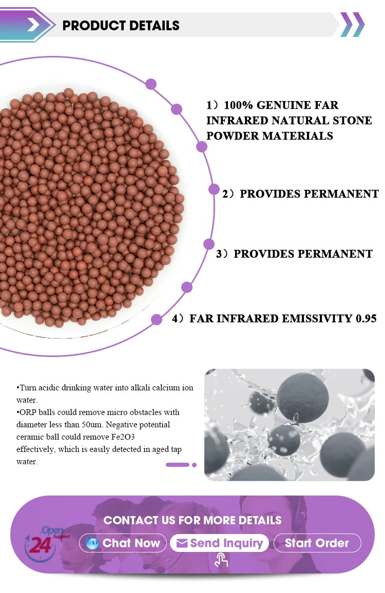 Alumina Ceramic Ball Far-infrared Ball Inert Ceramic Ball - Buy Ceramic ...