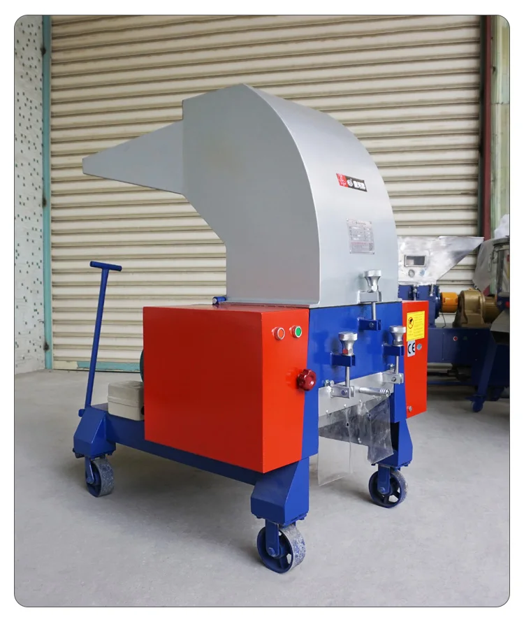 Clothes Shredder Textile Crusher Small Fabric Shredding Recycling ...