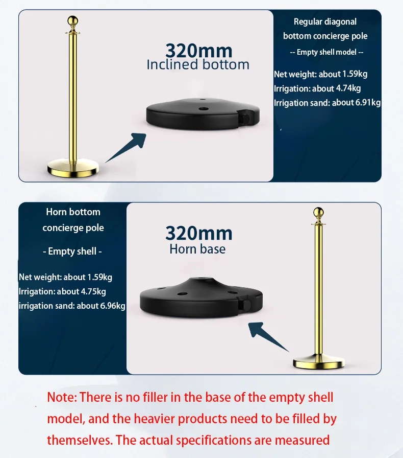 Stainless Steel Metal Waiting Lines Queues Traffic Line Barrier Control ...