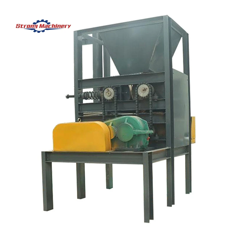 Aluminum Cans Tin Can Squeezing Flat Flattener Equipment - Buy Machine ...