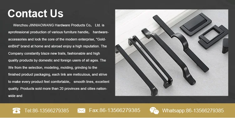 Modern Cabinet Handles Kitchen Cabinet Handle Drawer Door Furniture ...
