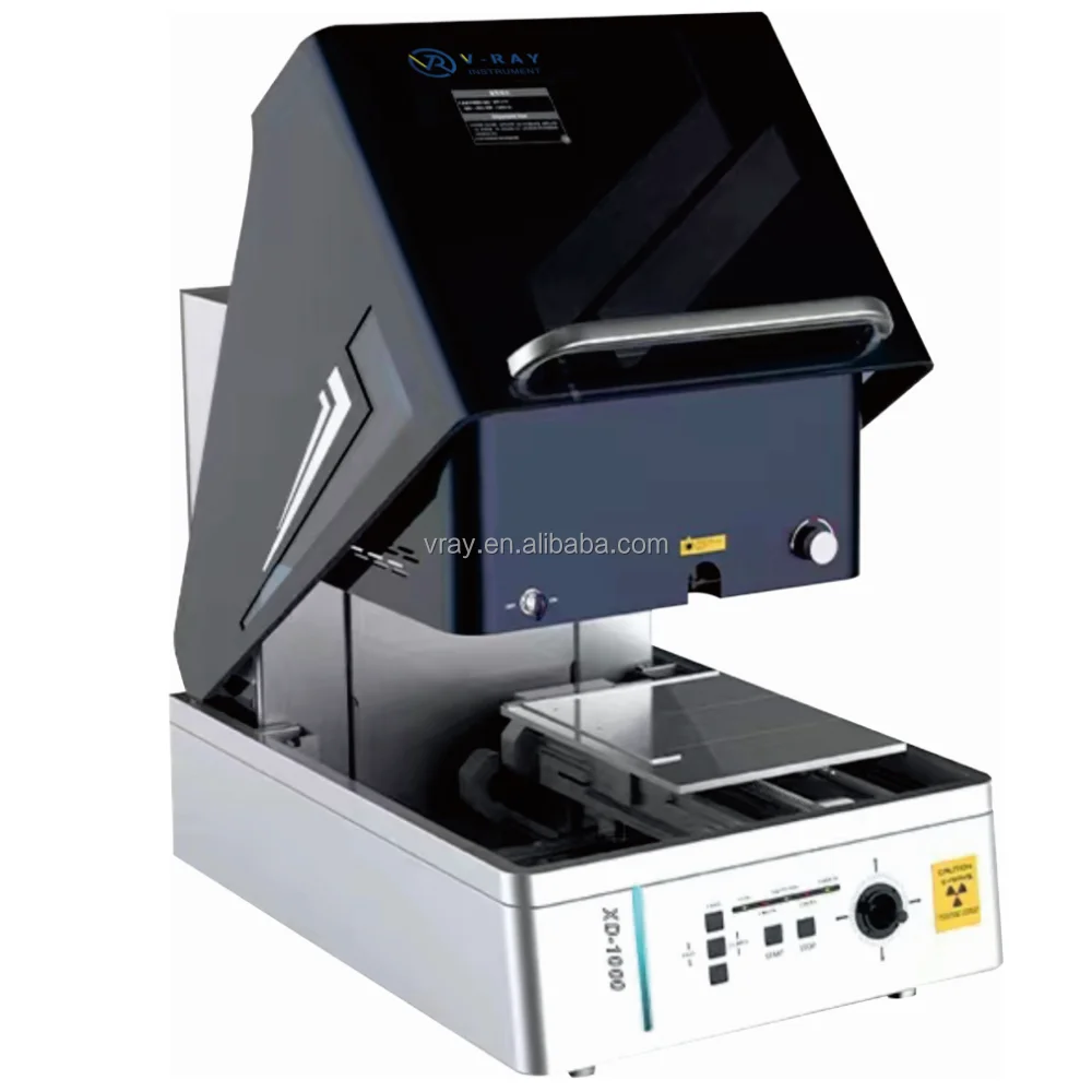 VRAY VR-XD 1000 Coating Thickness Analyzer Alloy & Plating Bath Analyzer with XRF Spectrometers ...