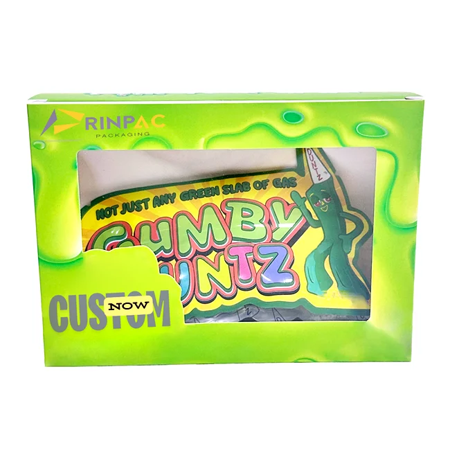 Alibaba.com: Custom Printed Irregular Shaped Cali Packs 8th Plug Smell ...