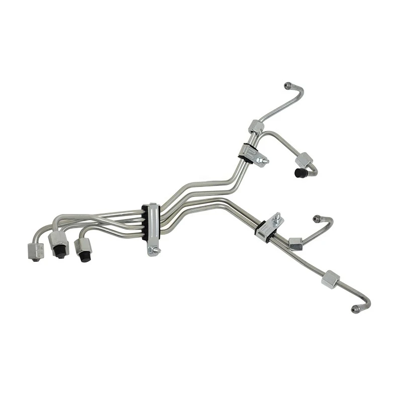 Forklift High-pressure Oil Pipe Injector High-pressure Pipe 4d27 New ...