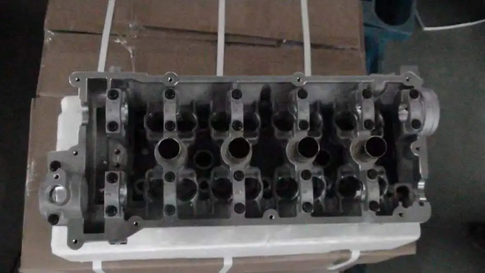 Cylinder Bare Head G4ee For Hyundai Alpha Accent 22100-26100 22100 ...