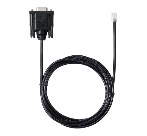Rs232 Db9 Female To Rj9 4p4c Serial Console Cable For Meade Etx-125 Etx ...