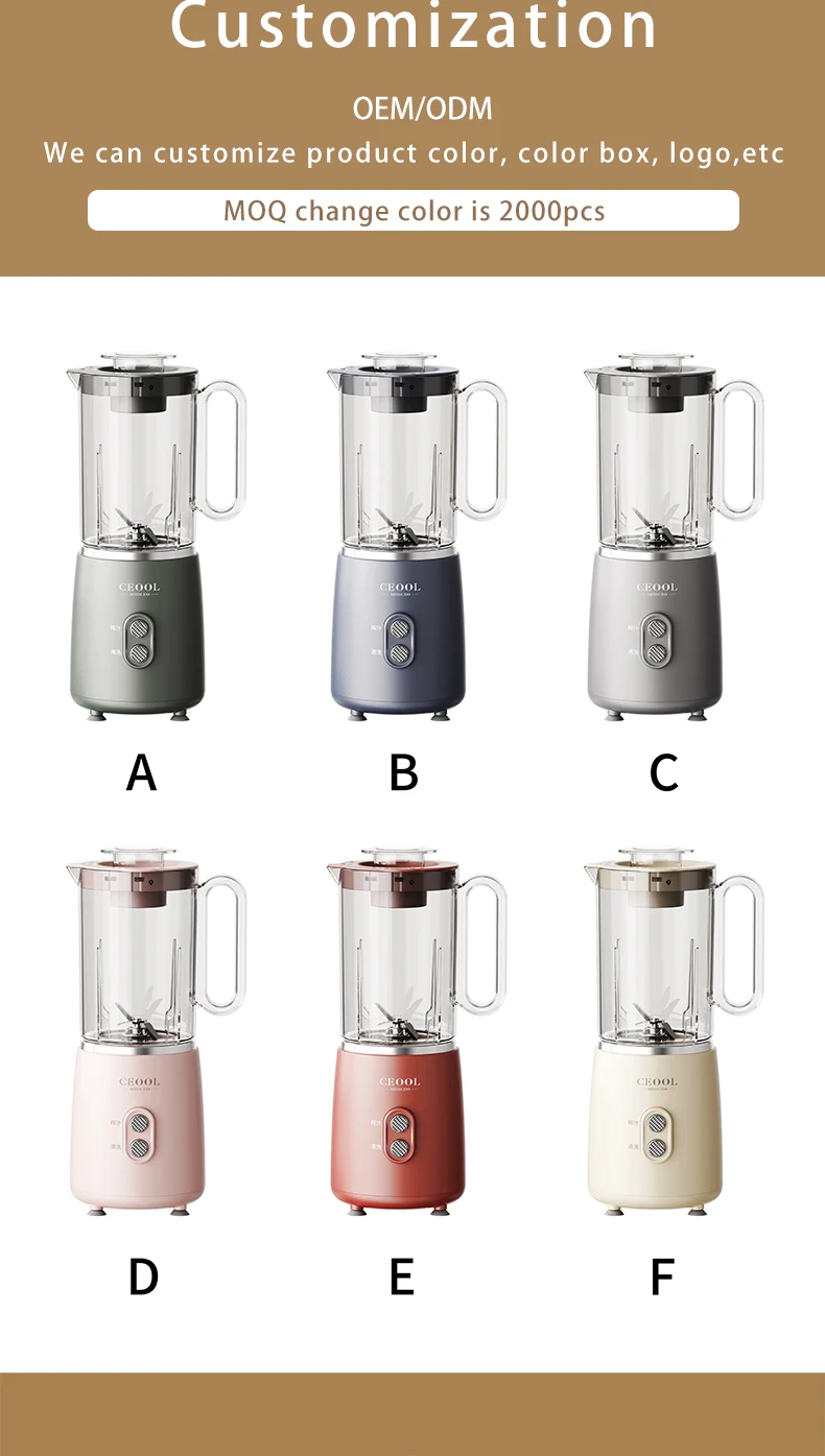 Custom Blender 3 in 1 Mixture Grinder Food Processor and Juicer ...