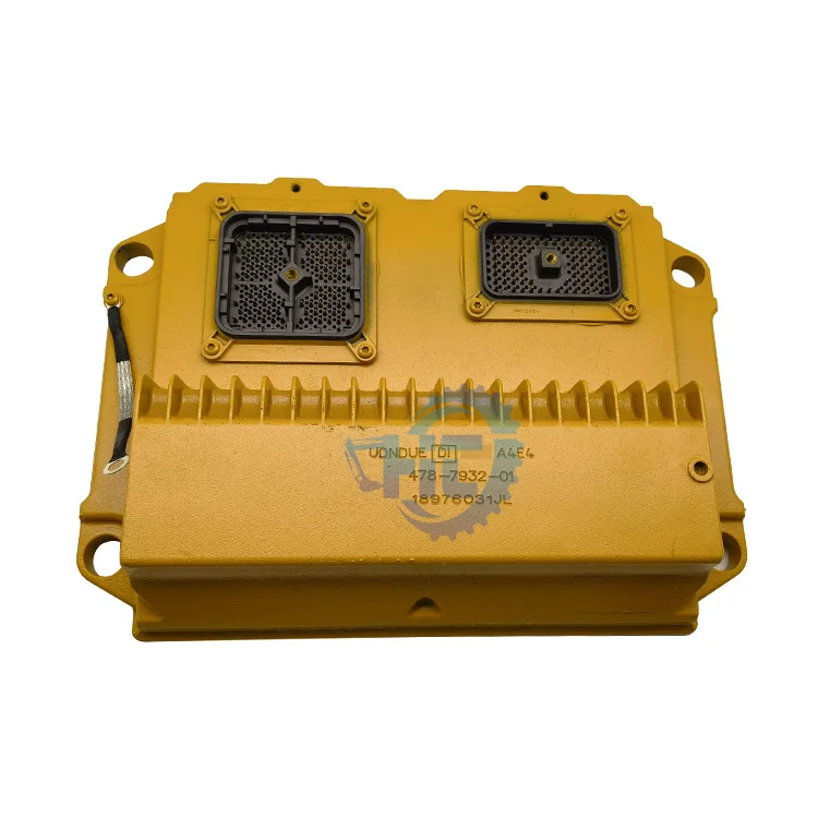 Excavator E336d Grader 120h Controller Ecu 4787932 478-7932 For Engine ...