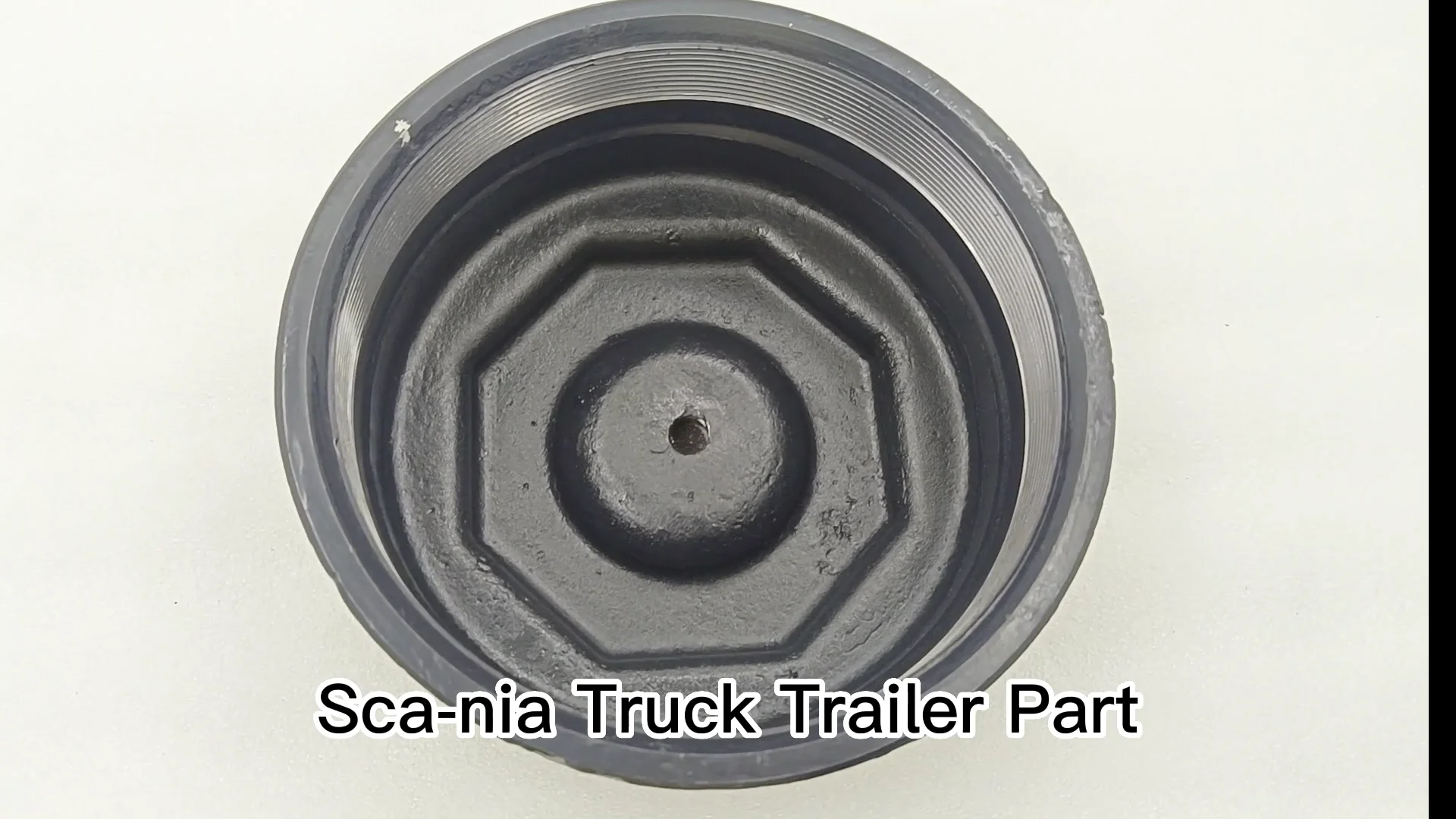 Suspension System Ggrooved Spring Saddle Cover Oem 1383063 Sca-nia C ...