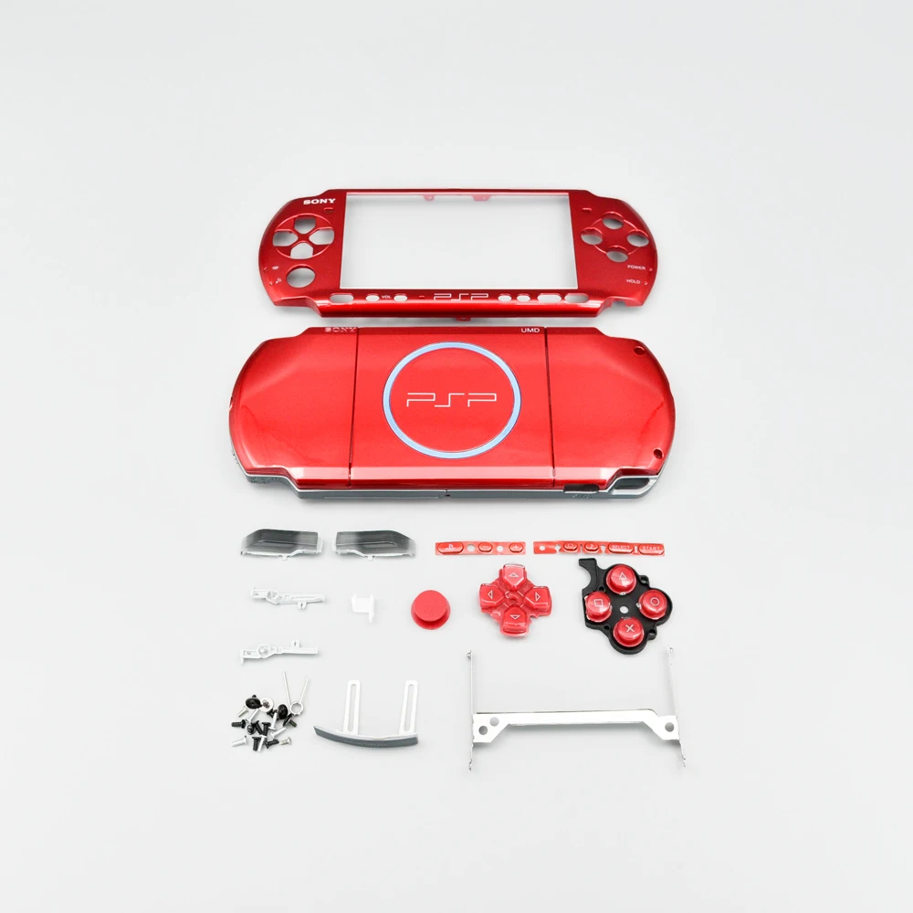 Replacement High Quality Plastic Full Housing Shell Case with Buttons ...