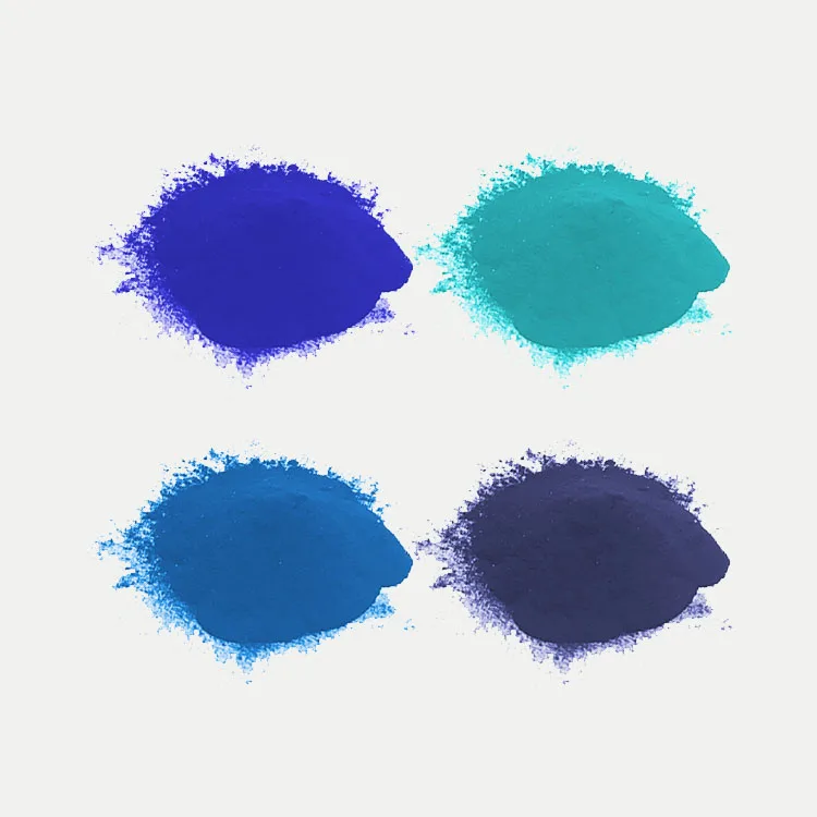 Alibaba.com: RAL 5012 Light Blue electrostatic spray powder coating ...
