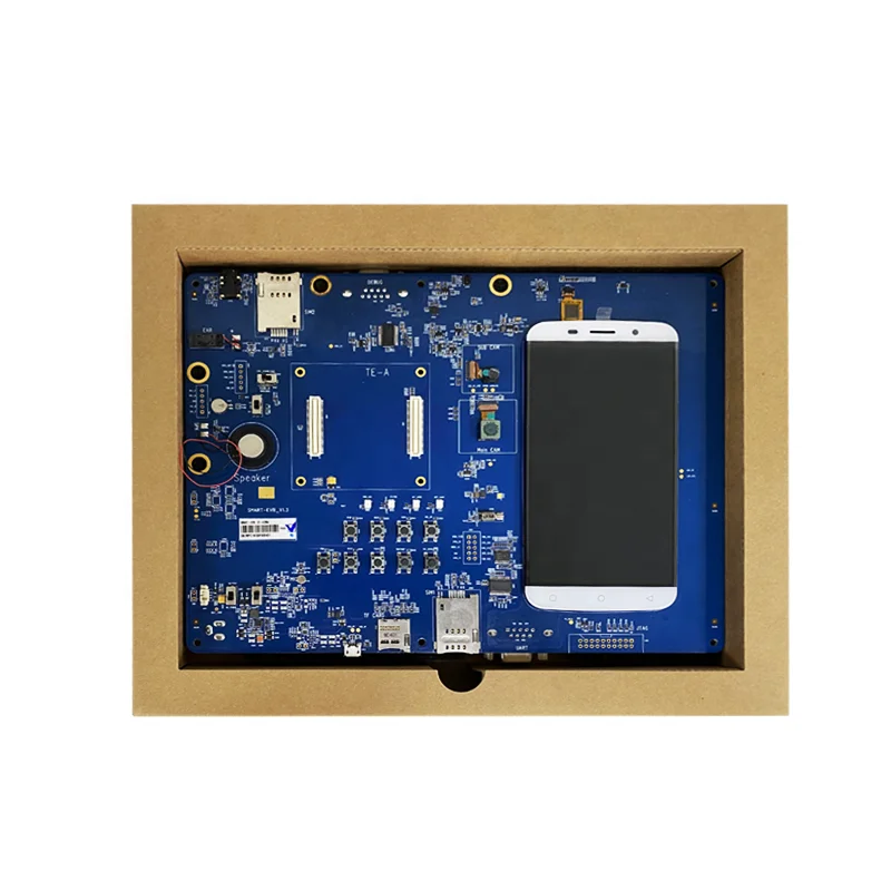 Manufacturer Price Quectel Lte Sc20 Smart Module & Smart Evb Kit For Android Mainboard Module ...