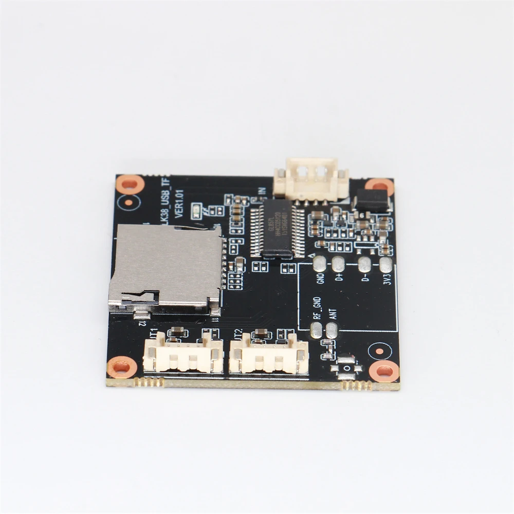 Security Expansion TF Card Via USB Interface Support 512G TF Card USB*2 ...