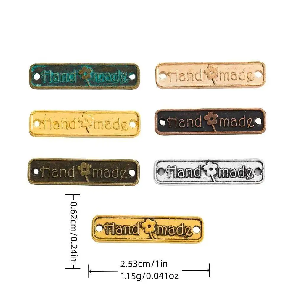 Customized Logo New Design Handbag Plating Tag High Quality Brand Name ...