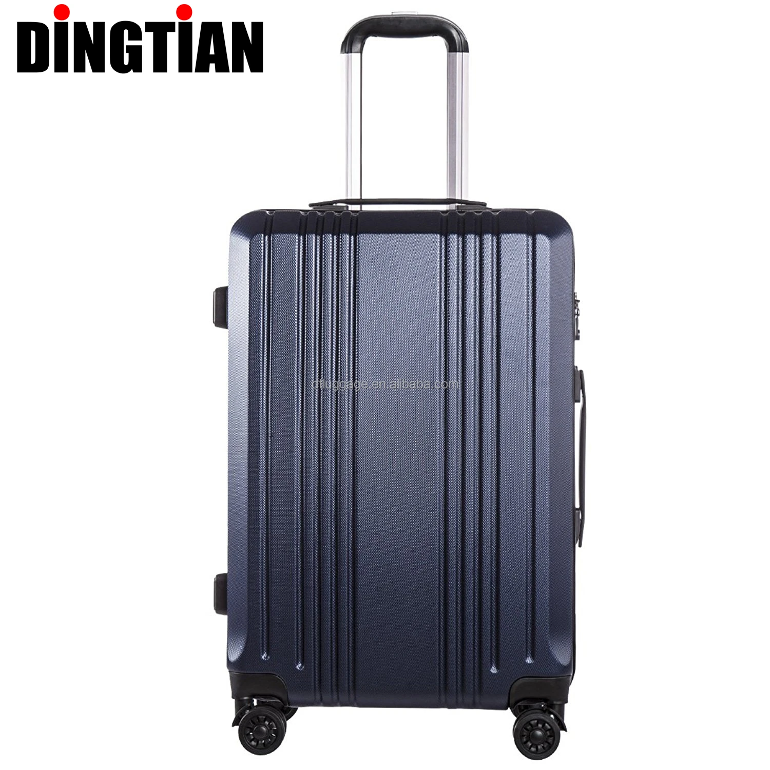 Alibaba.com: Hot Sale Luxury Air Express Classic Large ABS 3 Piece Set ...