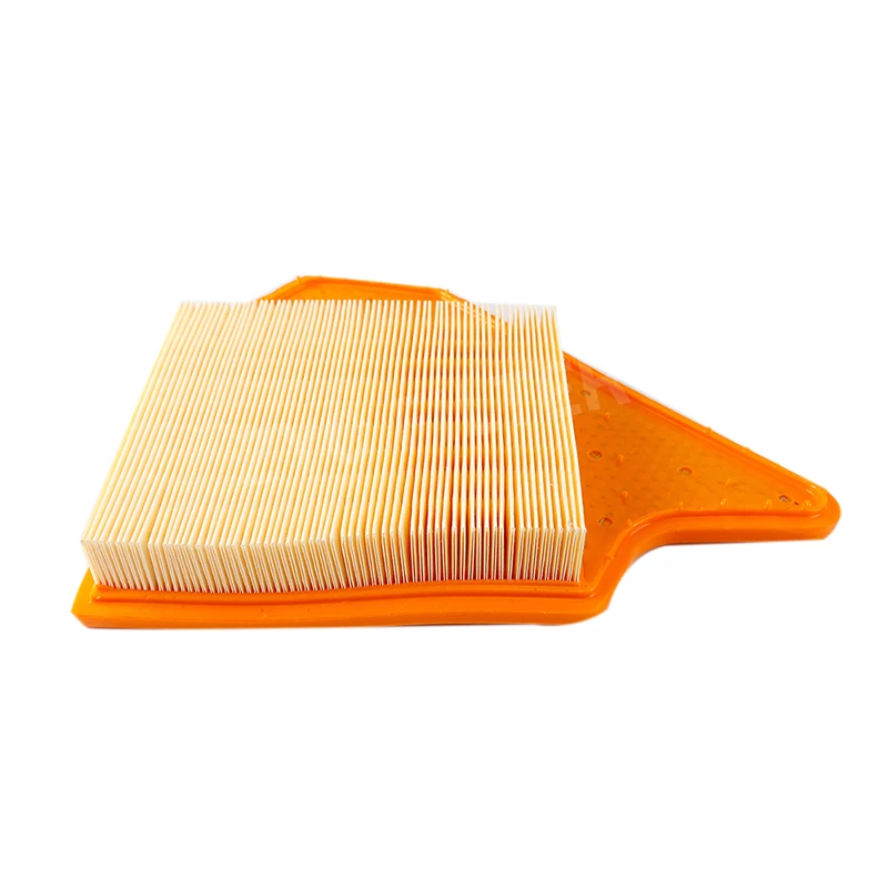 Auto Parts PU Filter Paper Metal Mesh Car air Filter element OEM ...