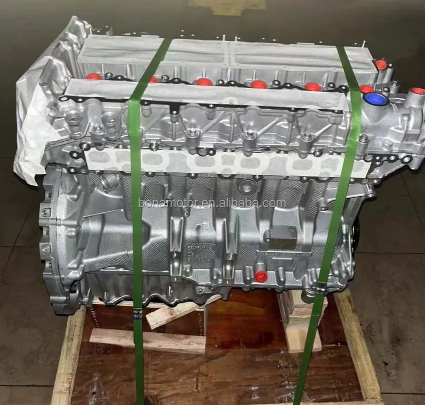 Bare Engine Pt306 For Range Rover 3.0t Mhev L6 Engine Long Block - Buy Pt306 Engine Long Block,3 ...