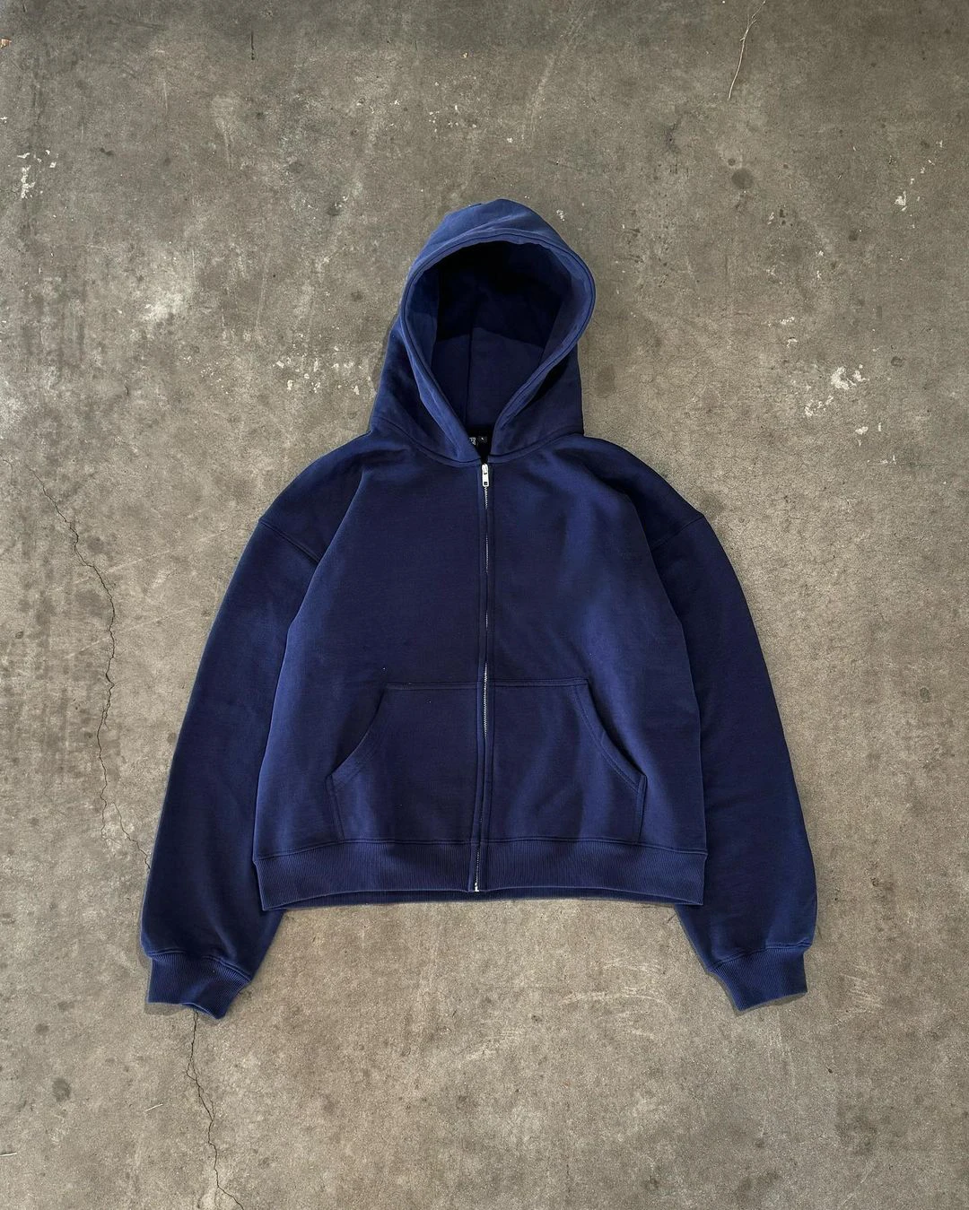 Sun Faded Custom Acid Wash Hoodies High Gsm Stone Washed Sweatshirt Men ...