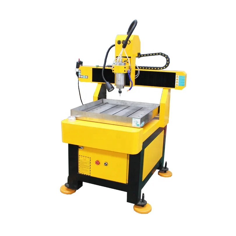 Cheap 600x900mm Nc Studio Control System 4 Axis Cnc Router Engraver ...