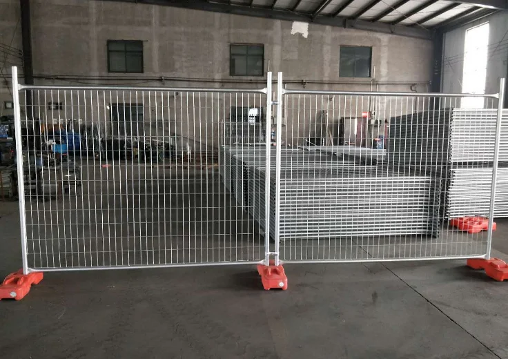 Easily Assembled Activity Safety Temporary Perimeter Fence Panels Au ...