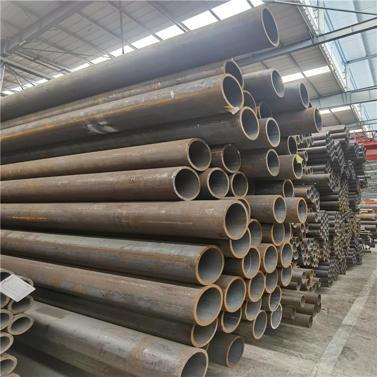6 Meter Long Sae1020 1045 Steel Seamless Pipes Factory Price - Buy Ms ...