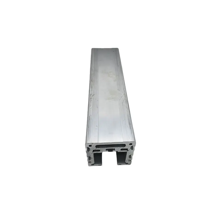 Aluminum Extrusion Track Cnc Machining Guide Rail Aluminum 6063 Linear ...