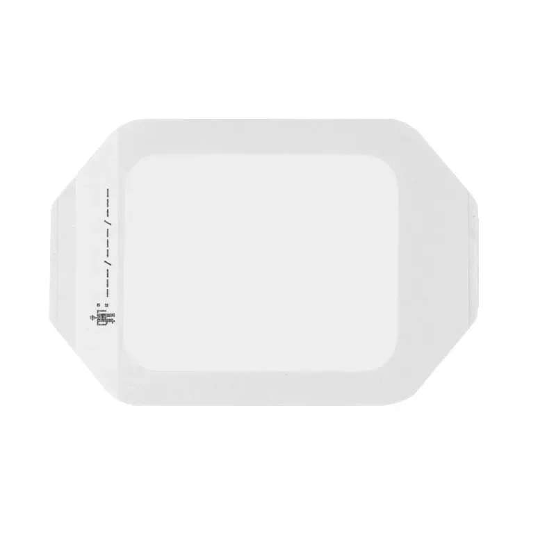 Sterile Adhesive Iv Cannula Fixing Dressing Transparent Wound Dressing ...