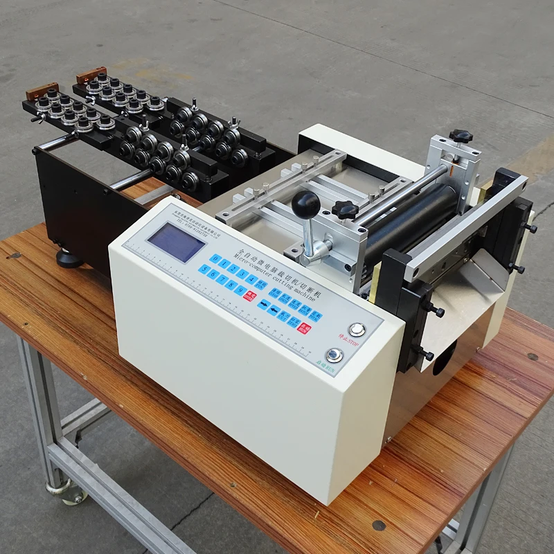 Wholesale Steel Wire Straightening and Cutting Machine/Thin Wire ...