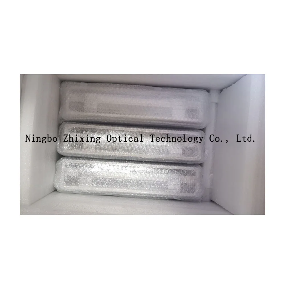 High Quality Photolithography Mark Quartz Glass Optical Photomask