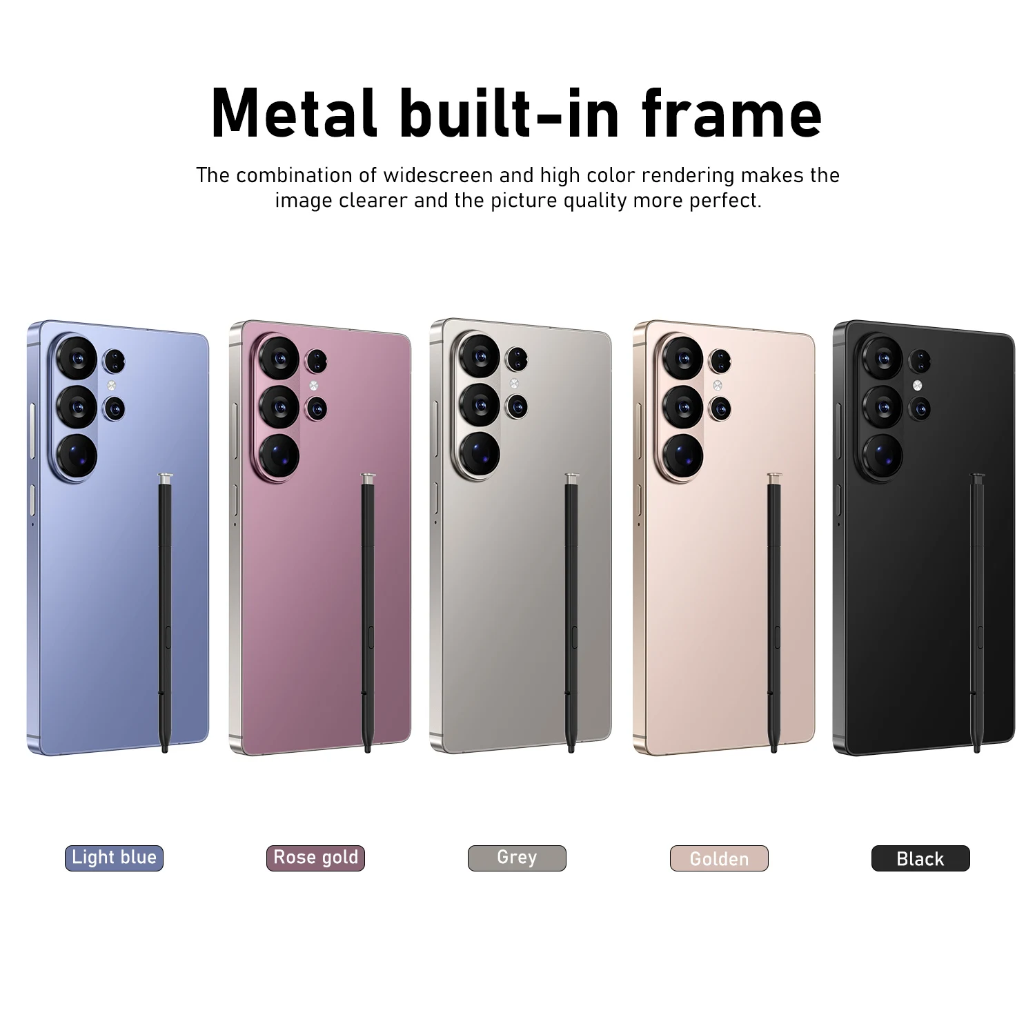 tv big screen 12+512GB S26 Ultra S26ultra mini installment mobile phone ...