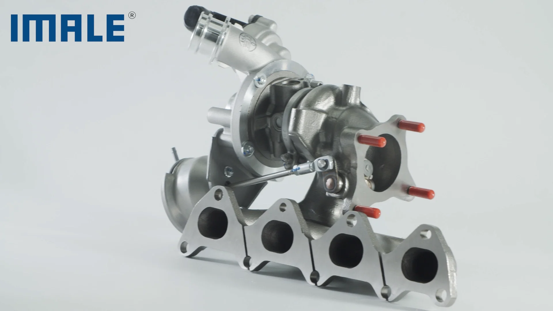 High Quality Turbocharger Electric Turbocharger For Tiguan Polo Vw ...