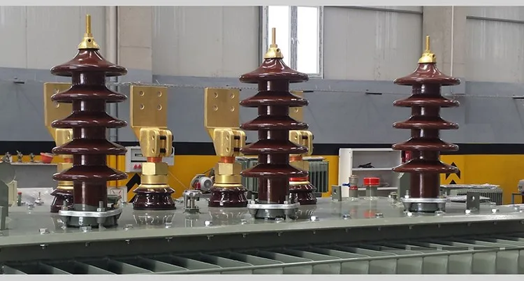 Head Threaded Ansi Bushing Assembly Transformer Bushing Porcelain ...