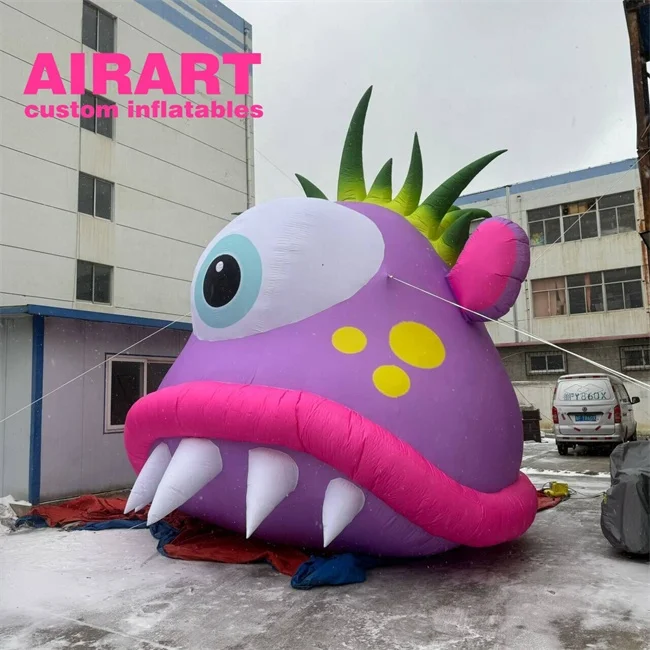 Giant Inflatable Monster Balloon Inflatable Monster Cartoon| Alibaba.com