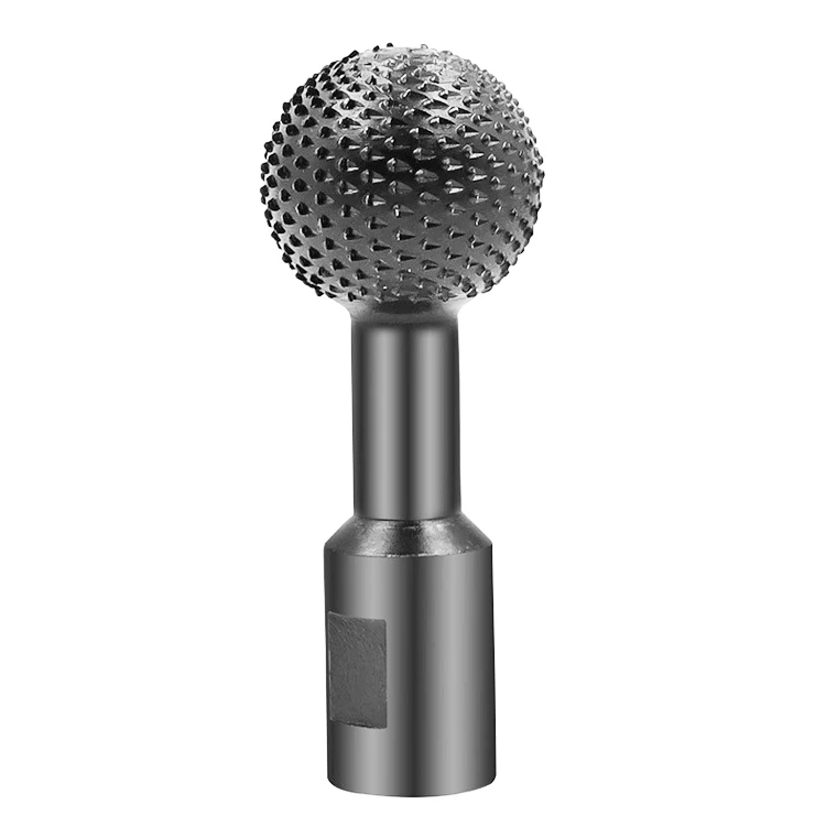 M14 Spherical Shaped Angle Grinder Ball For Wood Grinding - Buy ...