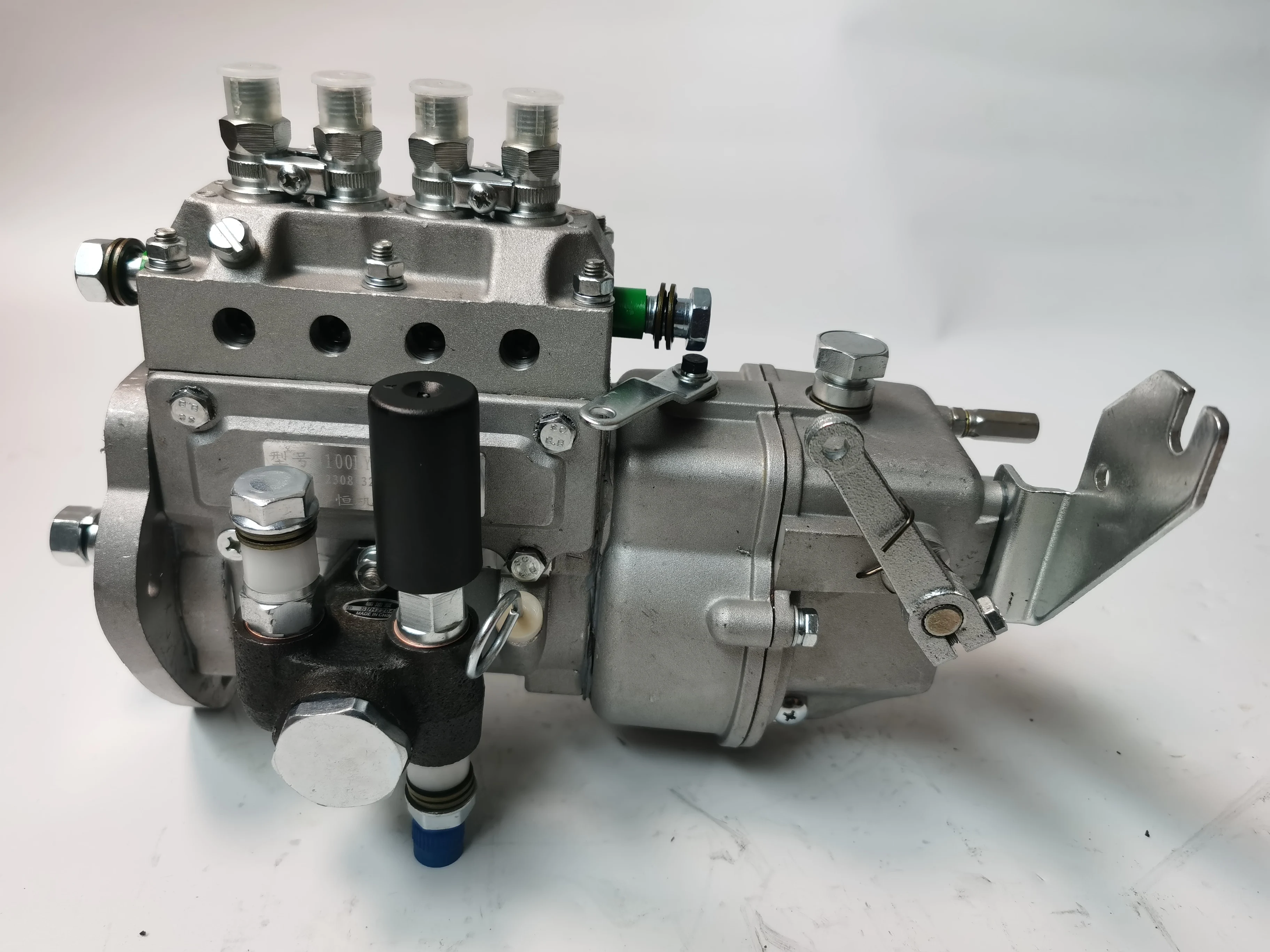 4 Cylinder Fuel Injection Pump For K4100/k4100zh Diesel Engine - Buy 4 ...