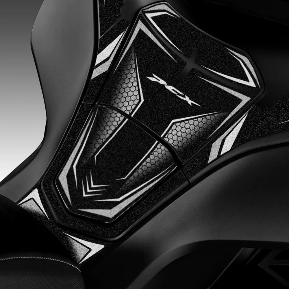 Pcx160 3m Frosted Motorcycle Accessories Sticker Decorative Decal Kit ...